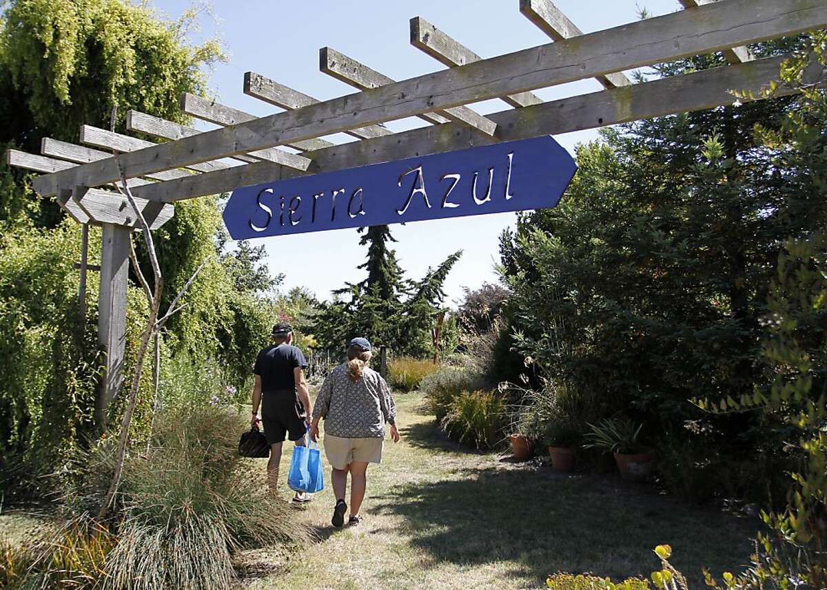 Parks and beaches in Santa Cruz County