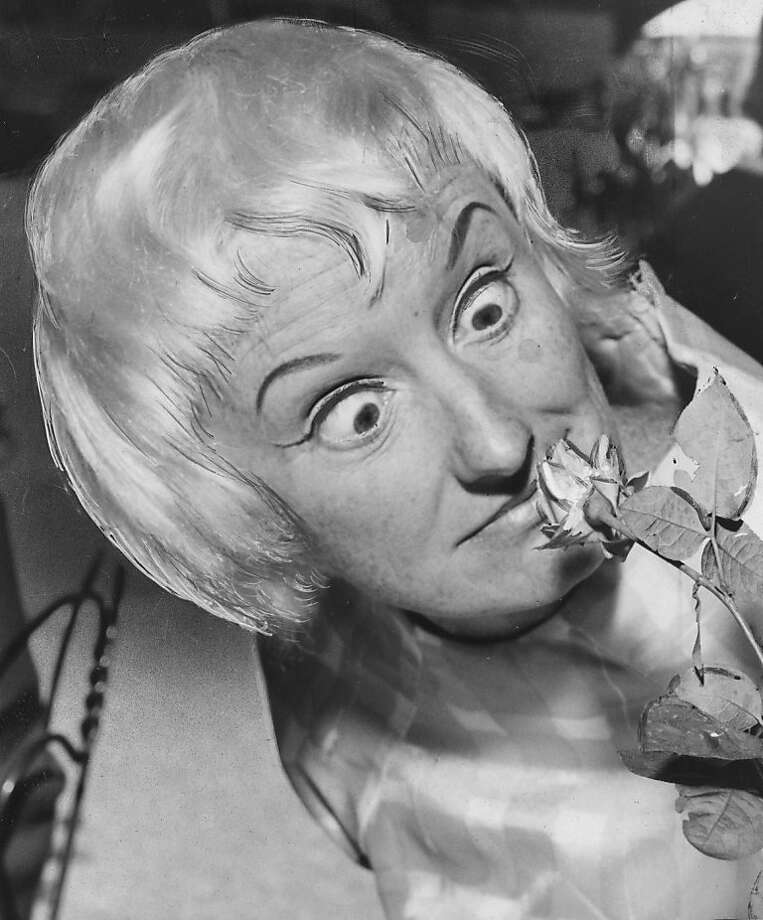 Comedian Phyllis Diller Dies - SFGATE