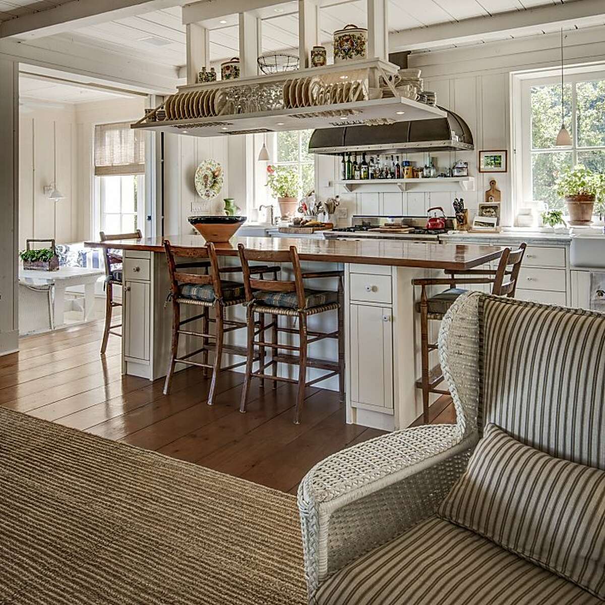 Howard and Lori Backen in Wine Country