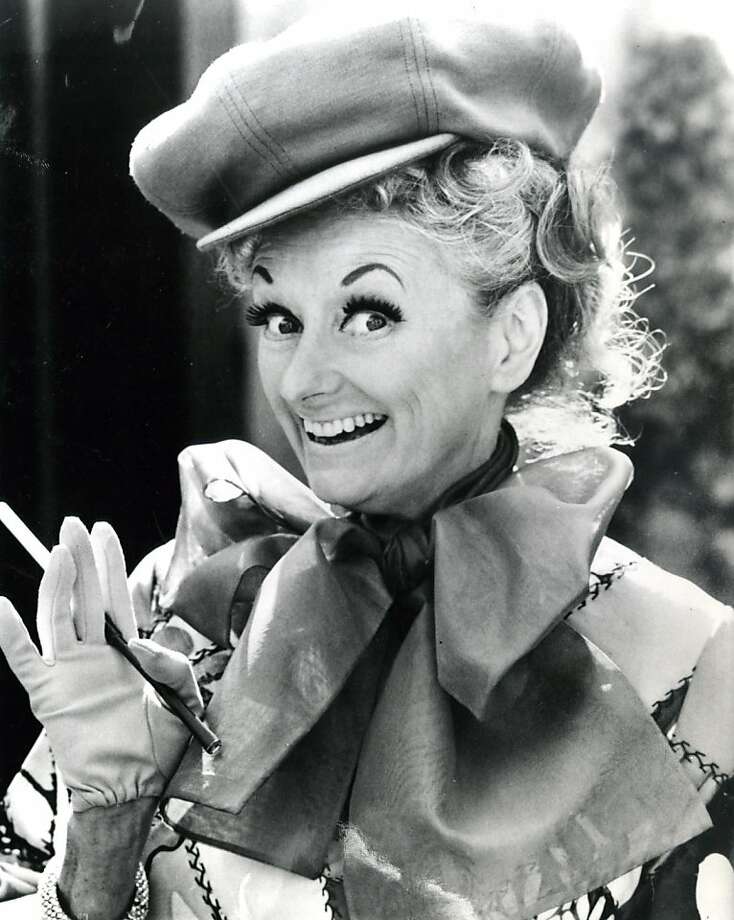 Comedian Phyllis Diller Dies - SFGATE