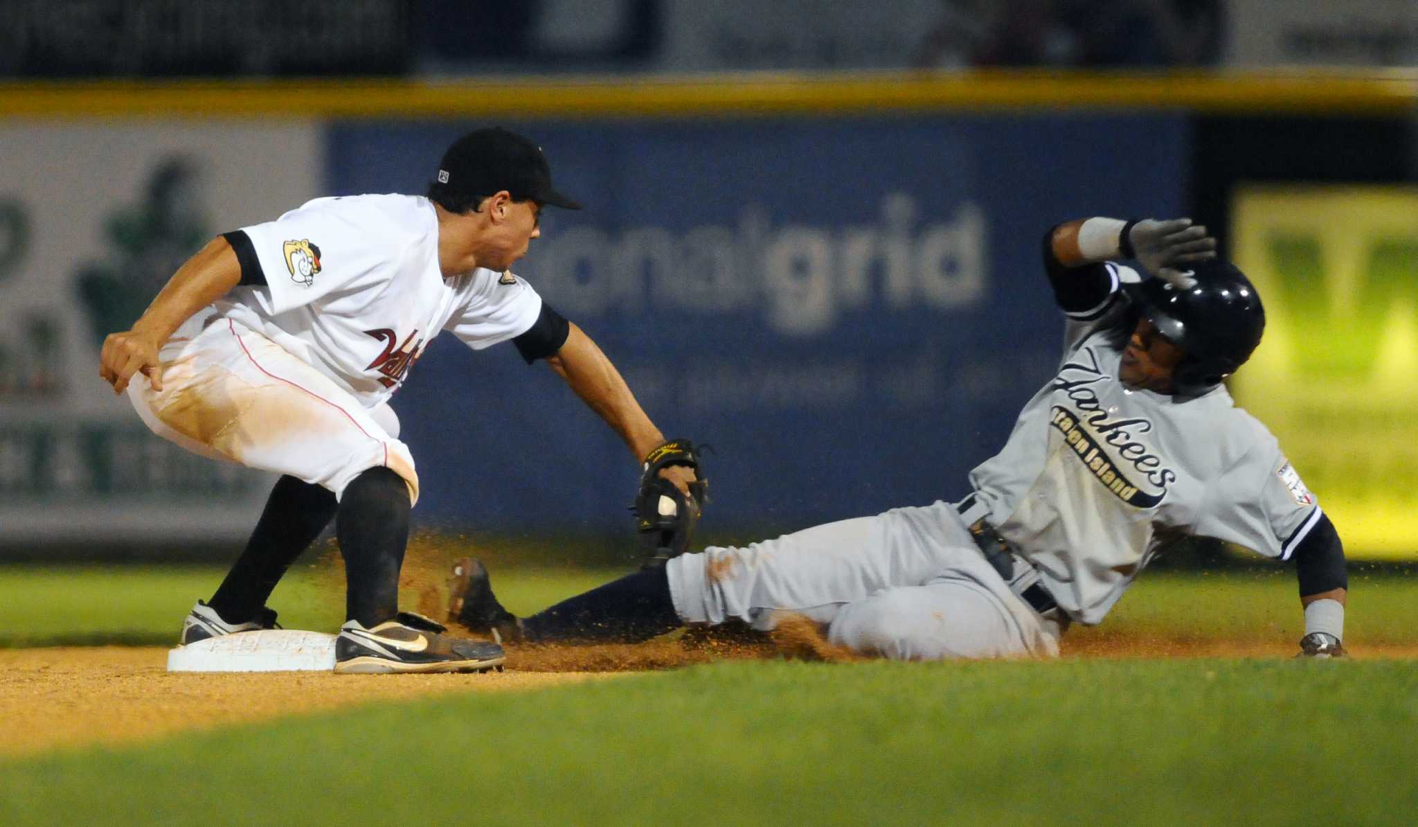 Ballew striking it rich