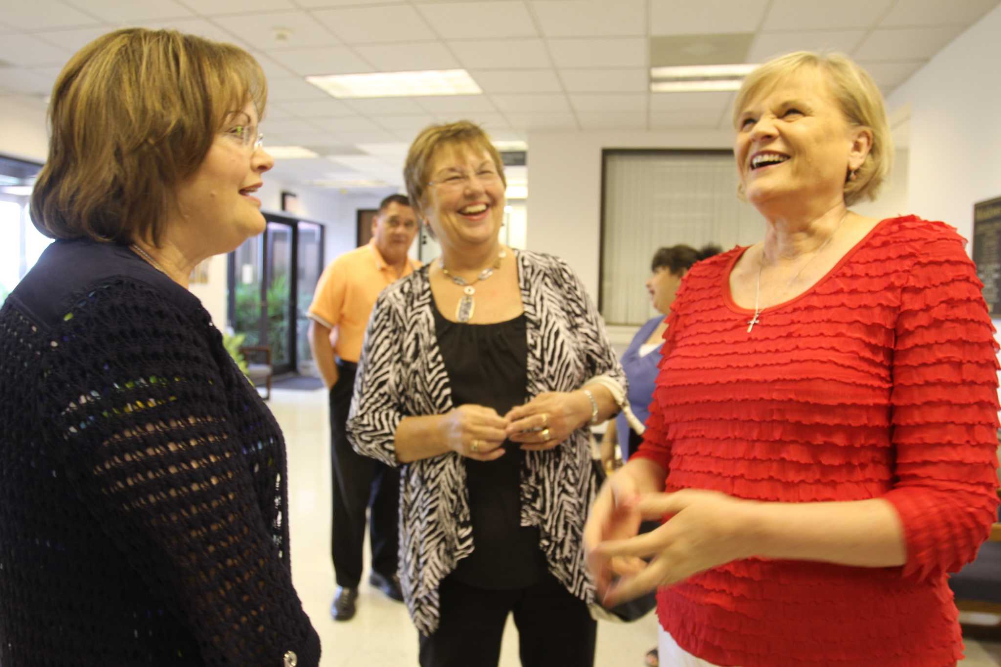 Longtime city secretary retires