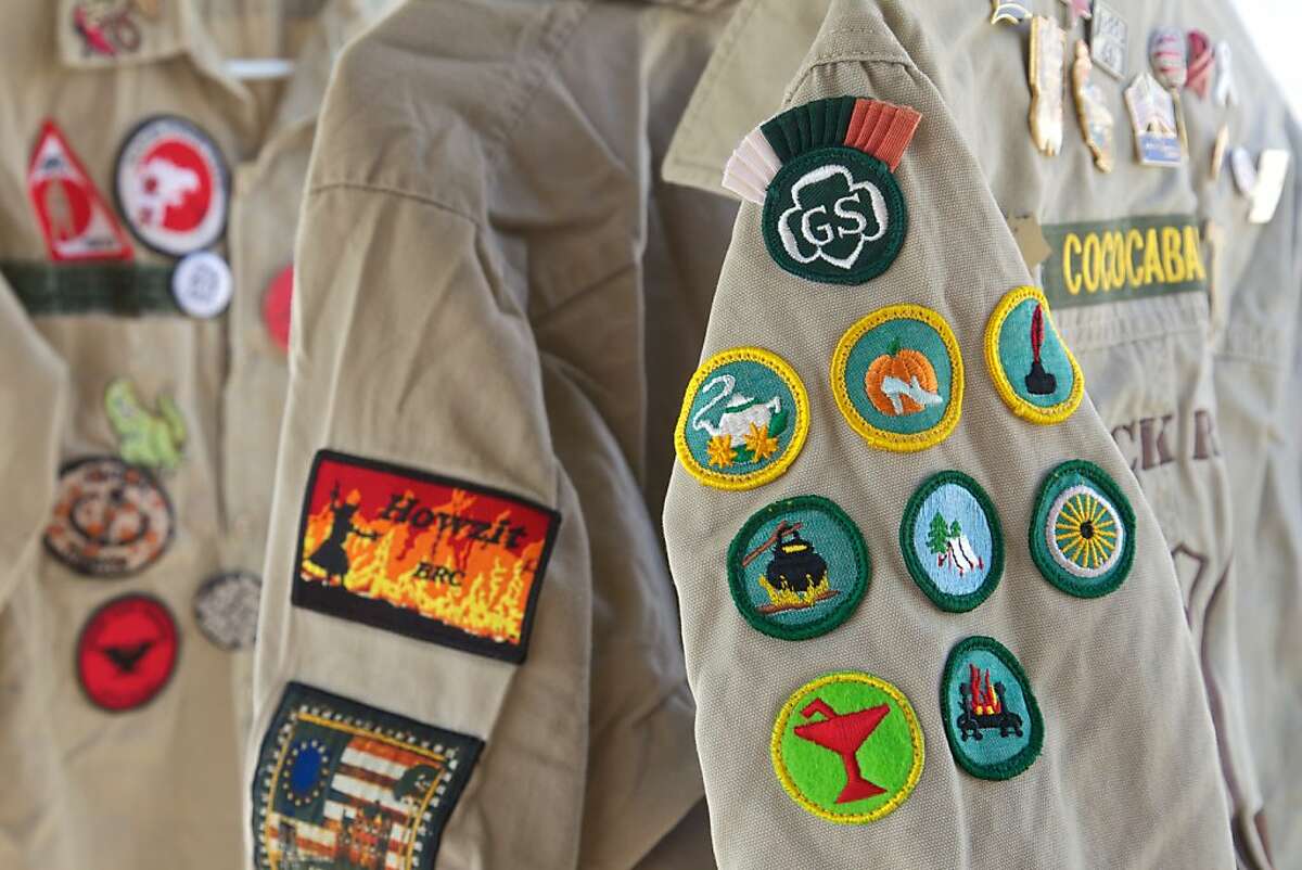 Vibrant desert patches for Burning Man