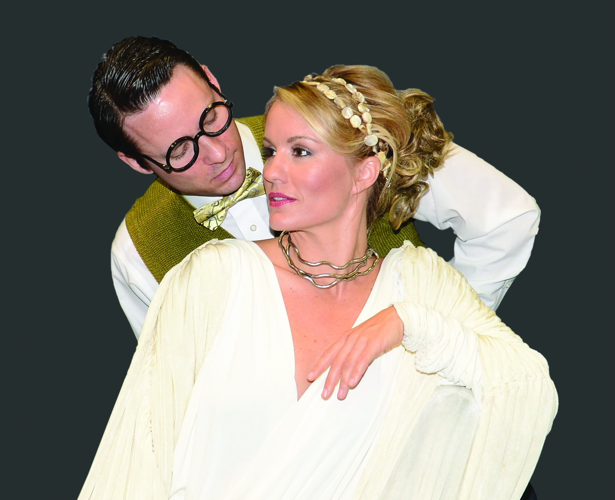 Singer to play title role in 'Venus'