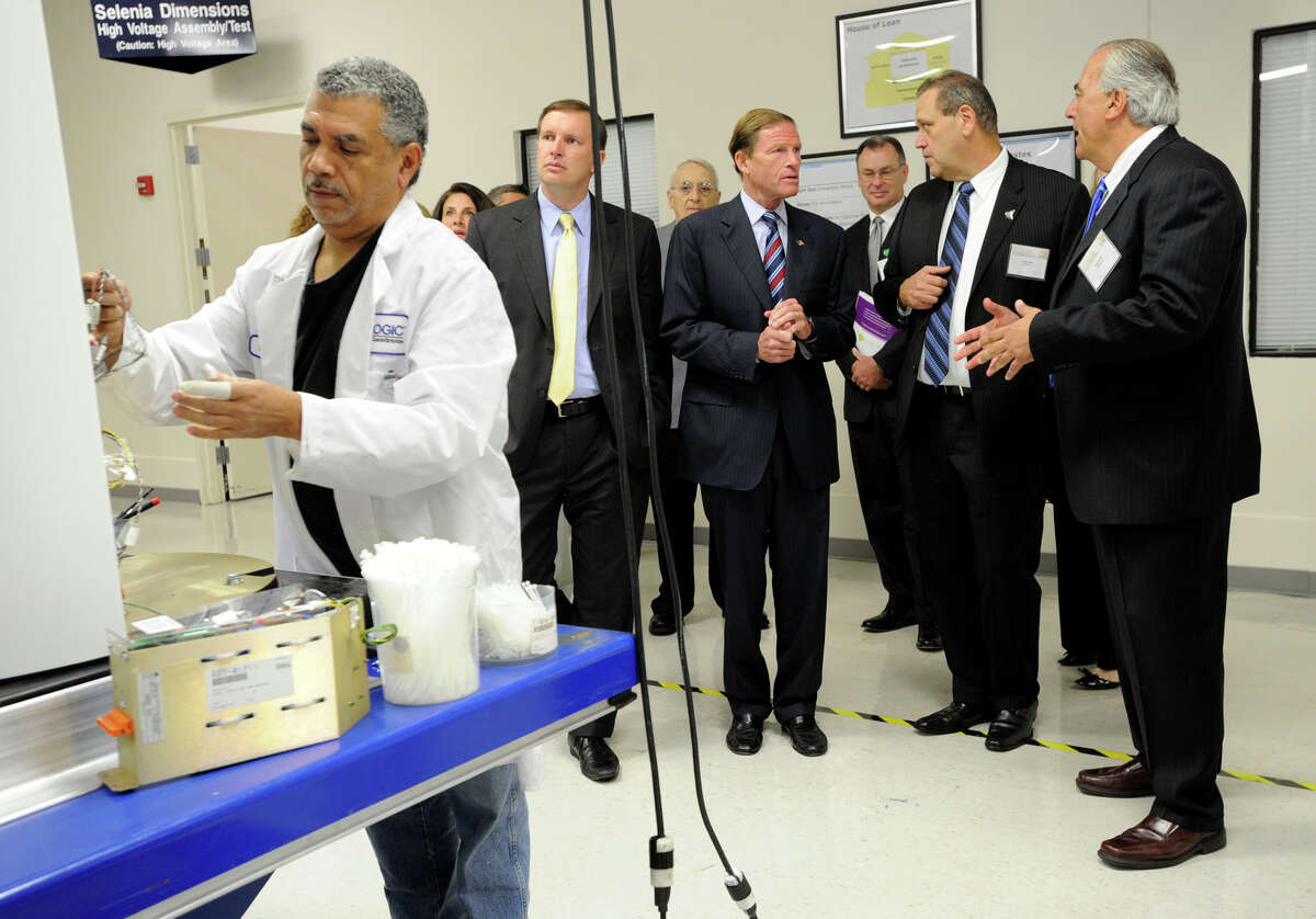 Danbury company mulls expansion plans