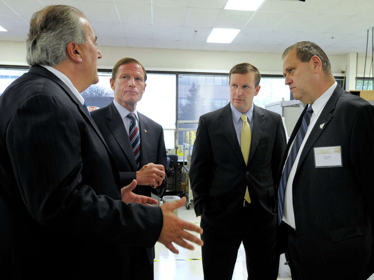 Danbury company mulls expansion plans