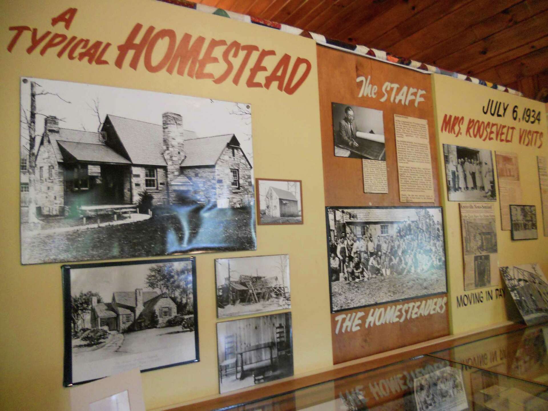 Tennessee: Homesteads Tower Museum