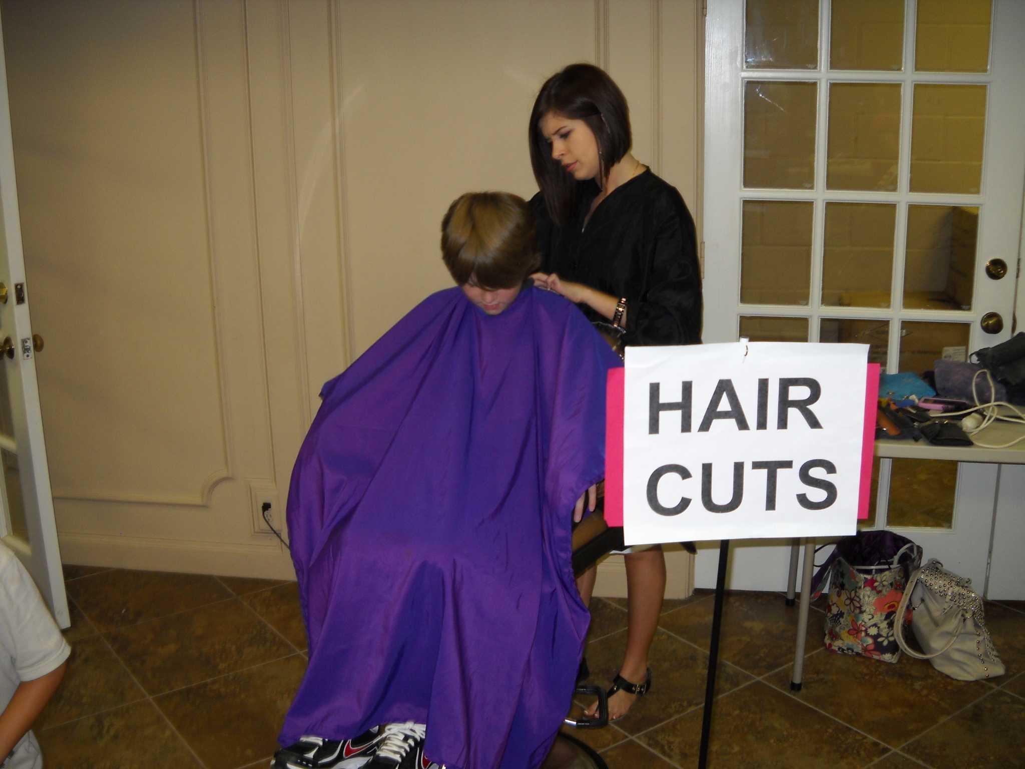 Back To School Community Event