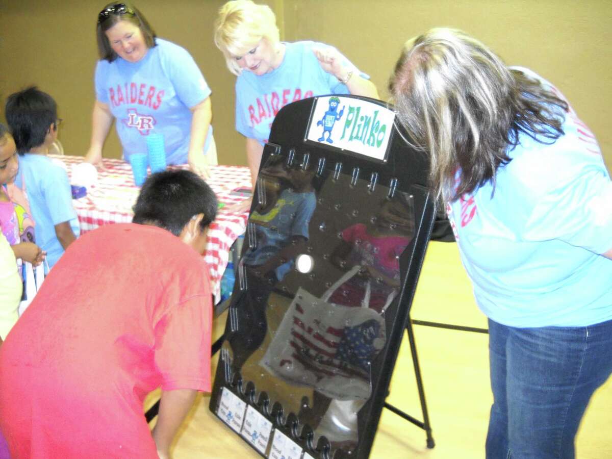 Back To School Community Event