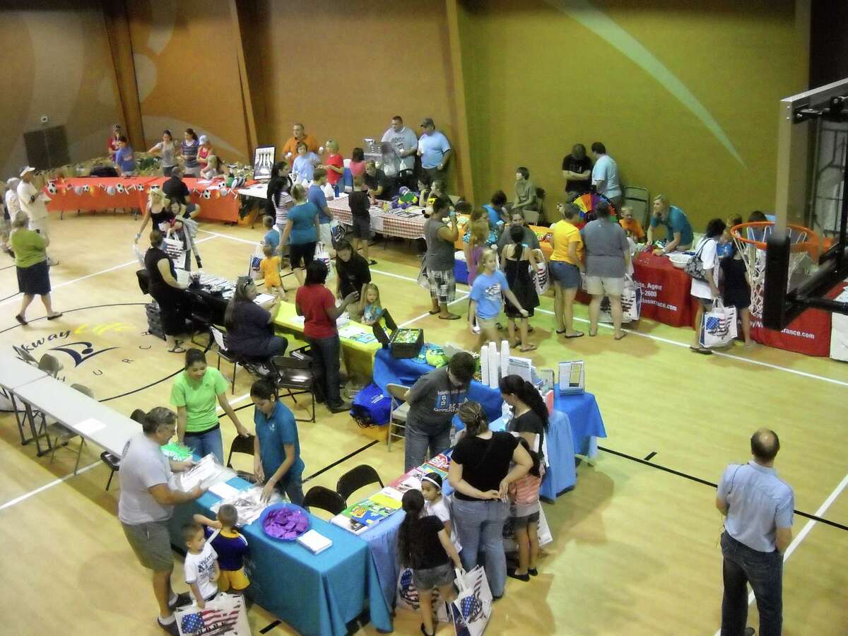 Back To School Community Event