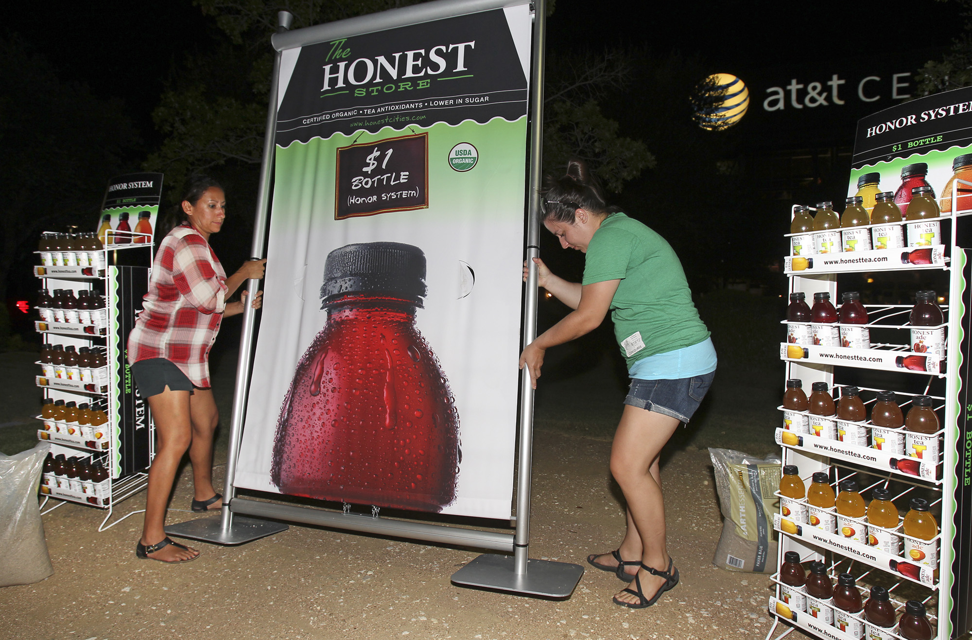 S.A. gets good marks for honesty