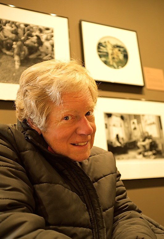 Photographer Larry Keenan dies at 68