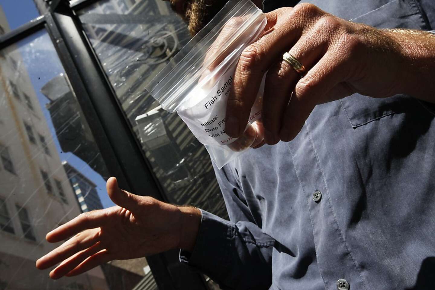 Mislabeled fish a widespread problem