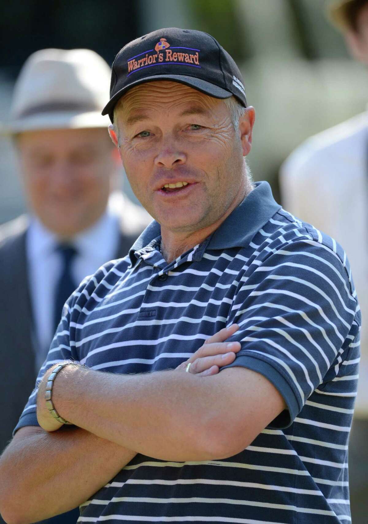 Trainer likes Travers mystery