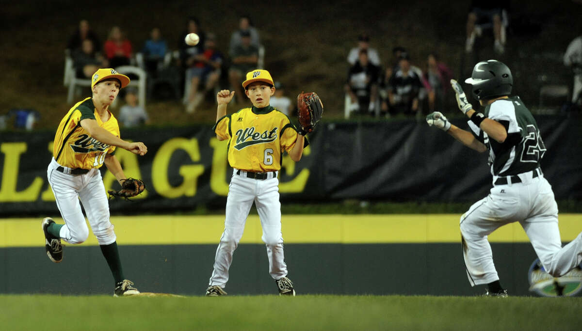 Fairfield American eliminated from Little League World Series