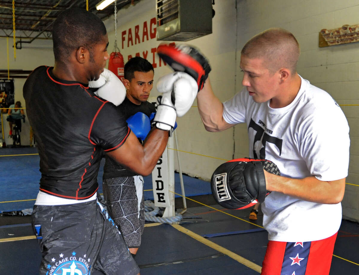 Time out of the ring is tough