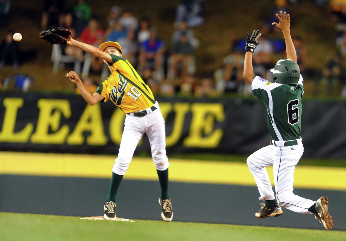 Fairfield American eliminated from Little League World Series