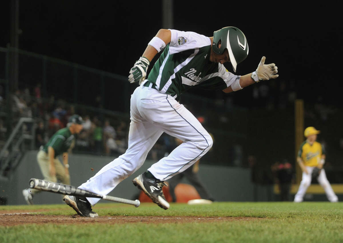 Fairfield American eliminated from Little League World Series