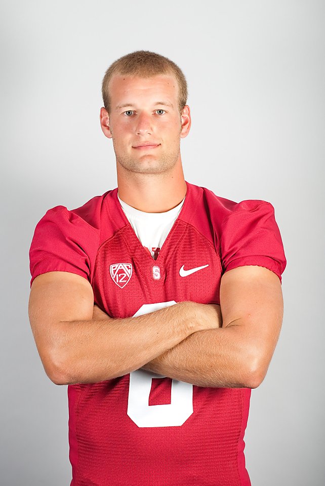 Josh Nunes named Stanford's starting QB