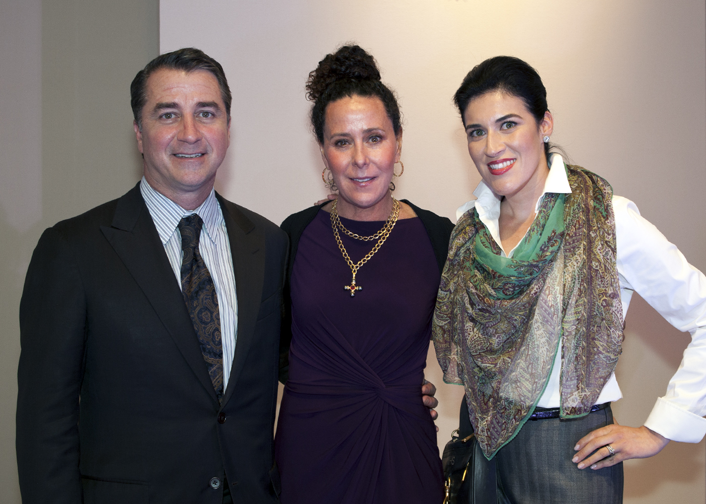 Neiman Marcus gathering