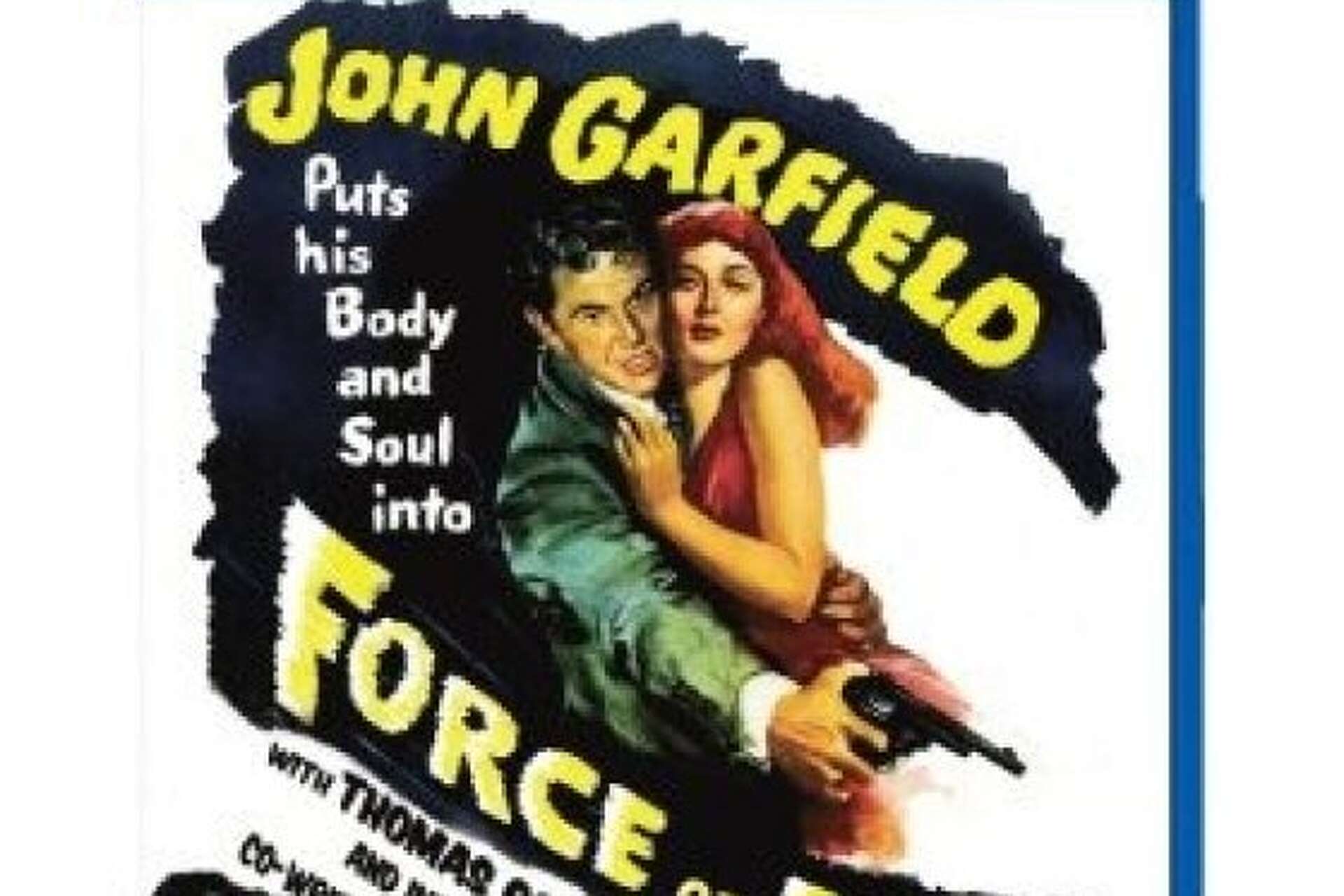 DVD review: 'Force of Evil'