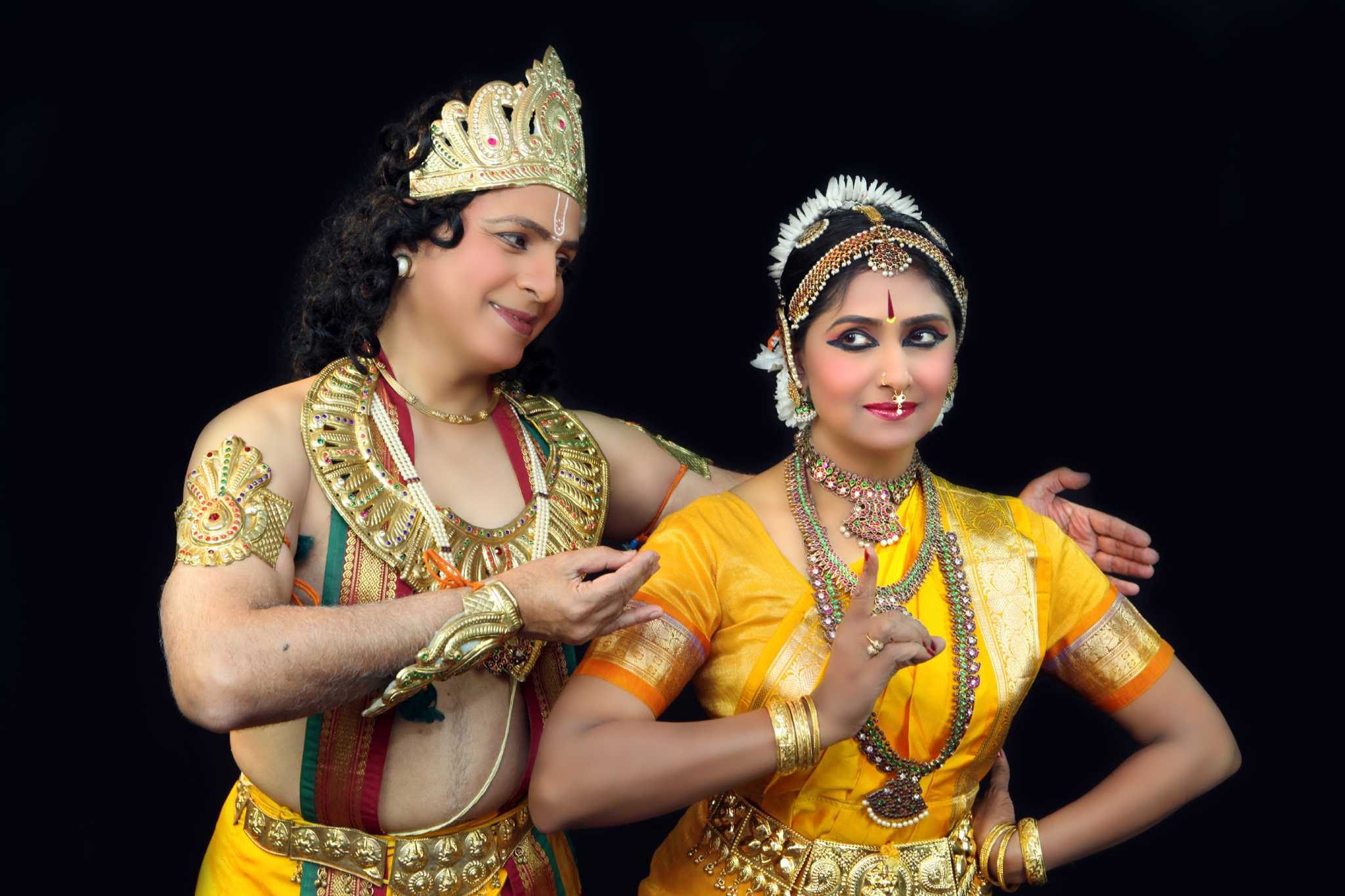 Classical Indian dance