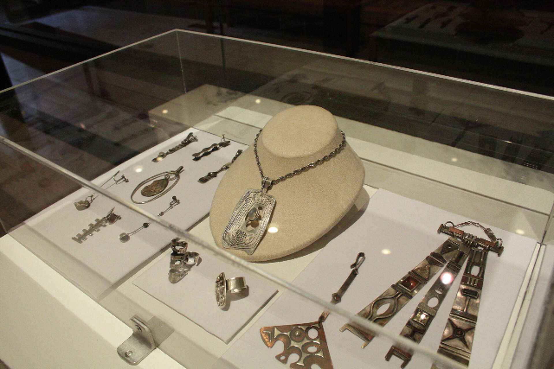 On exhibit: Ed Cowley at Albany Center Gallery