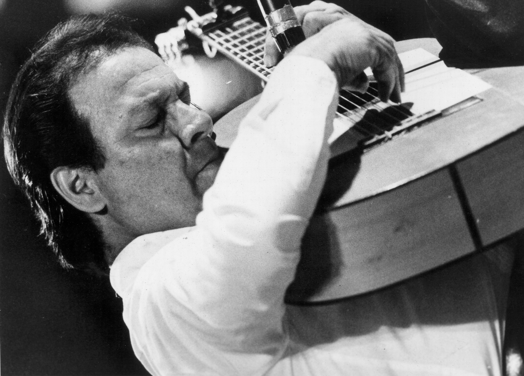 Skies also mourned El Curro