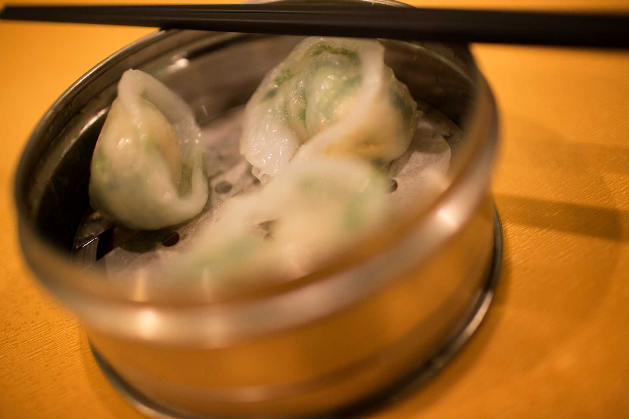 Golden Dim Sum: Old Chinatown friend in new clothes