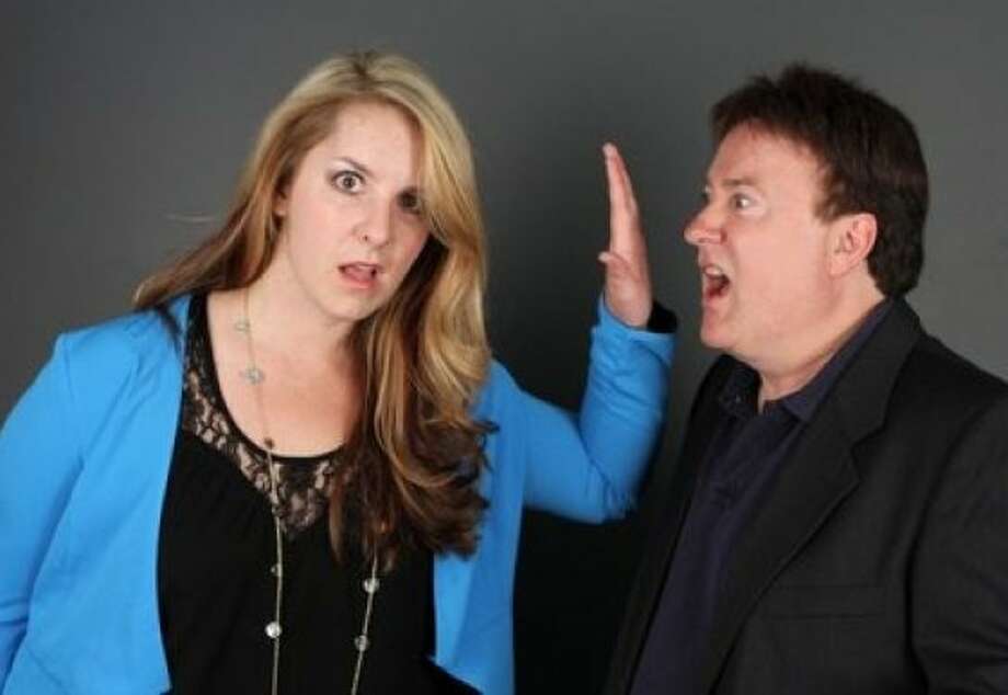 'Sandy and Frosty' chill at Star 101.3 - SFGate