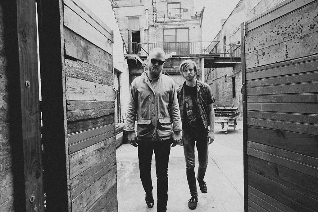 Album review: Two Gallants, 'Bloom and Blight'