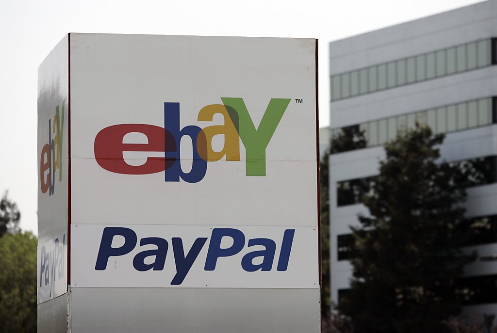 PayPal teams up with Discover for payment