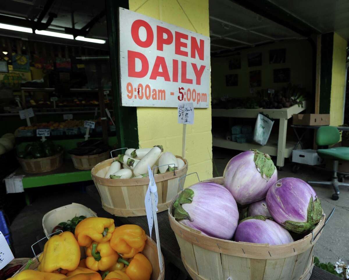 Western drought starting to squeeze Connecticut farmers