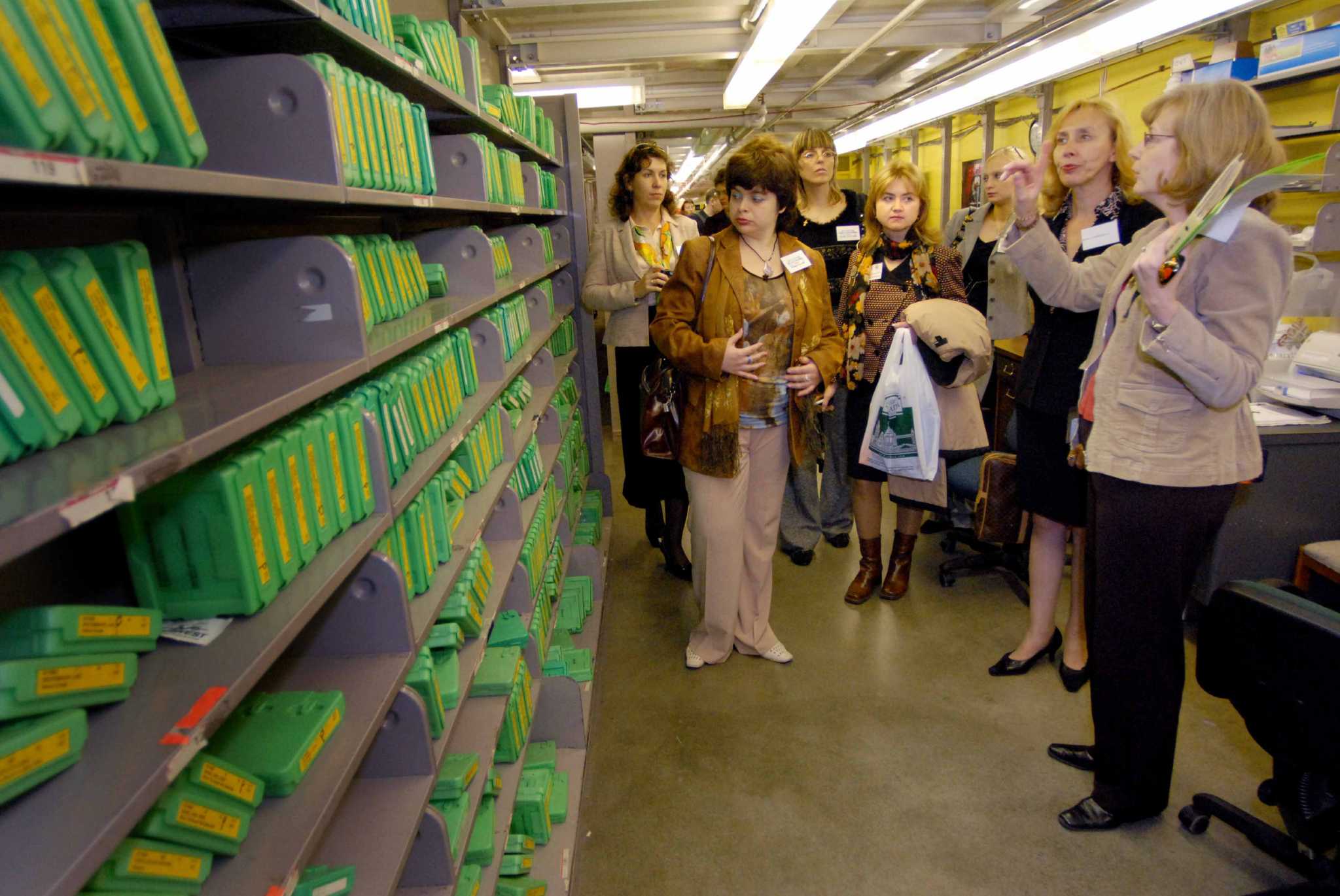 Libraries and Lectures