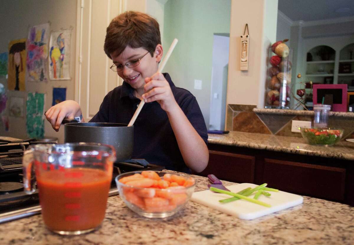 Kid chefs star at White House luncheon