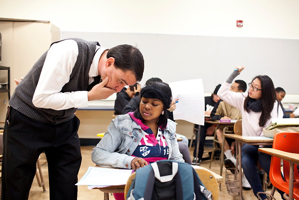 More high school students passing Exit Exam