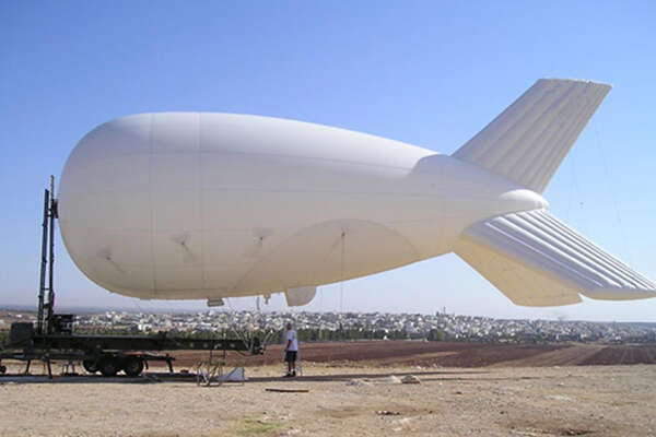 Surveillance balloons tested along Texas-Mexico border ...