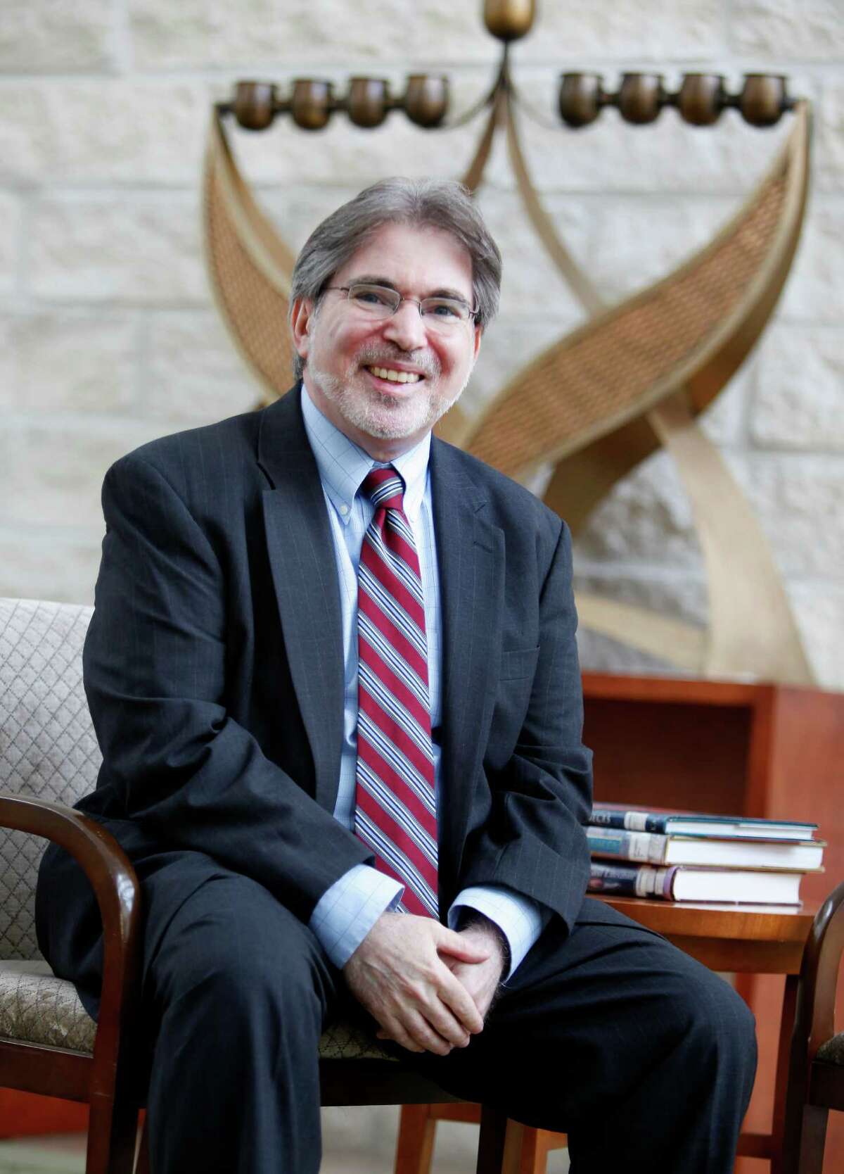Rabbi Barry Block lands job in Arkansas