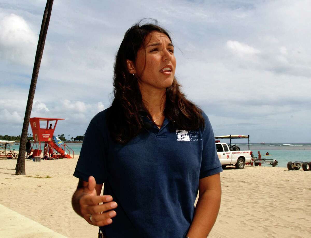 Female vets run for Congress