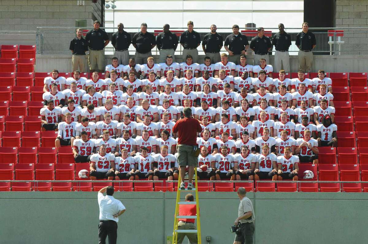 Pleased to step up at RPI