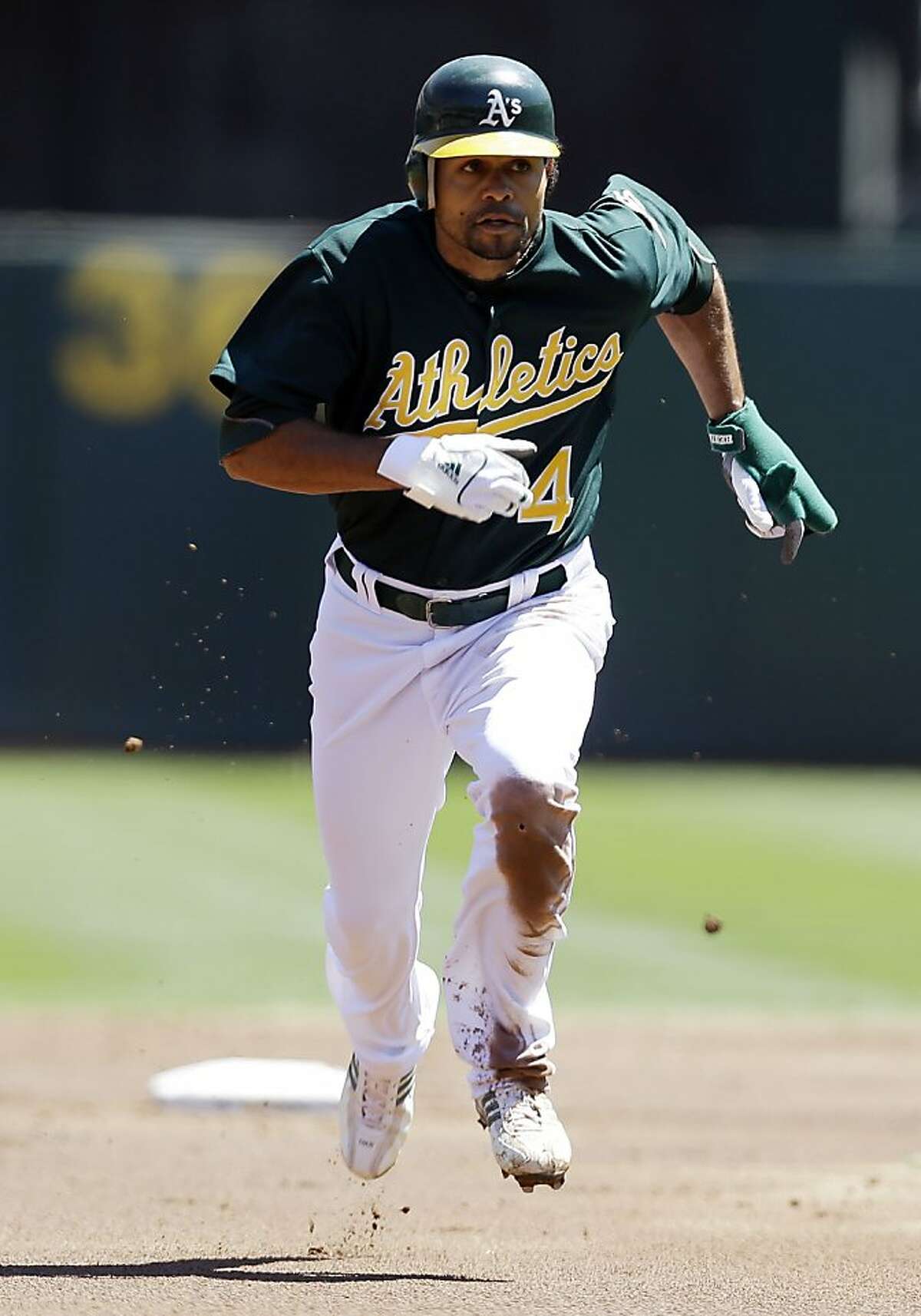 In wake of Colon news, A's top Twins