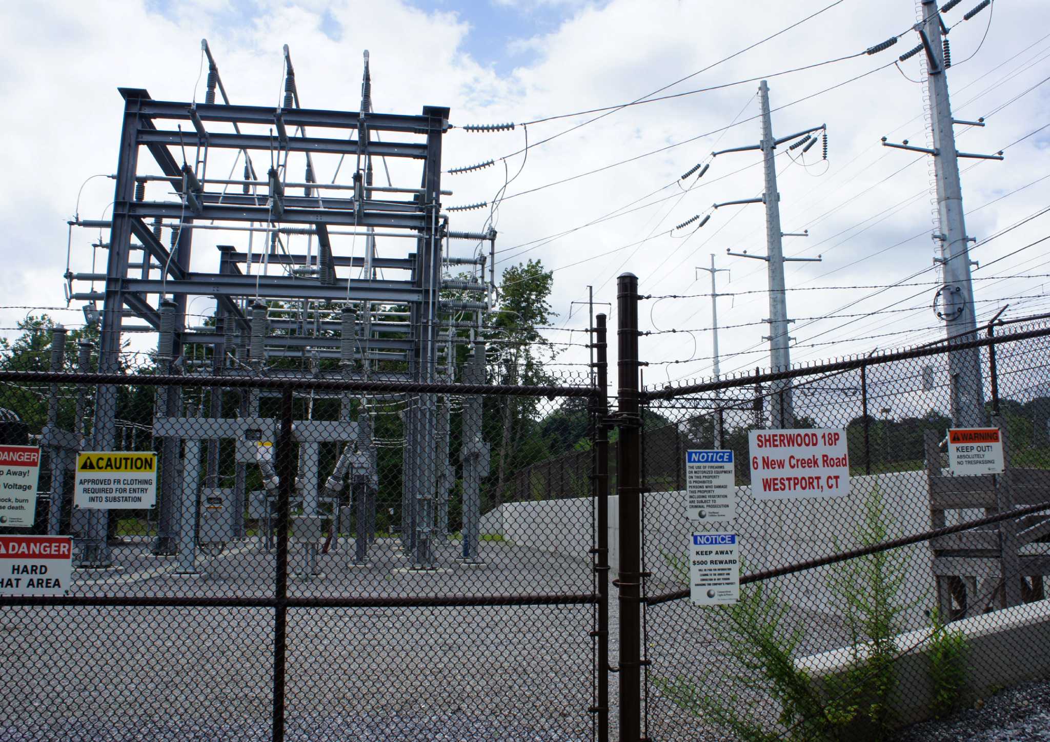 Power to the people: New CL&P substation ready to go online