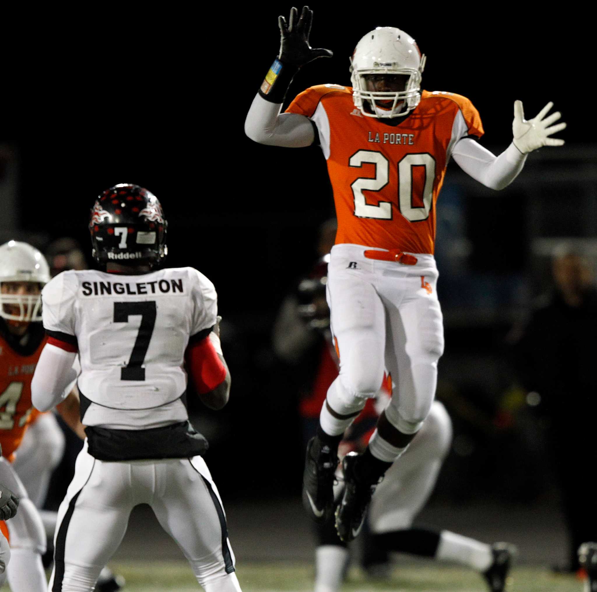 5A No. 2 La Porte: Bulldogs hope good things come to pass