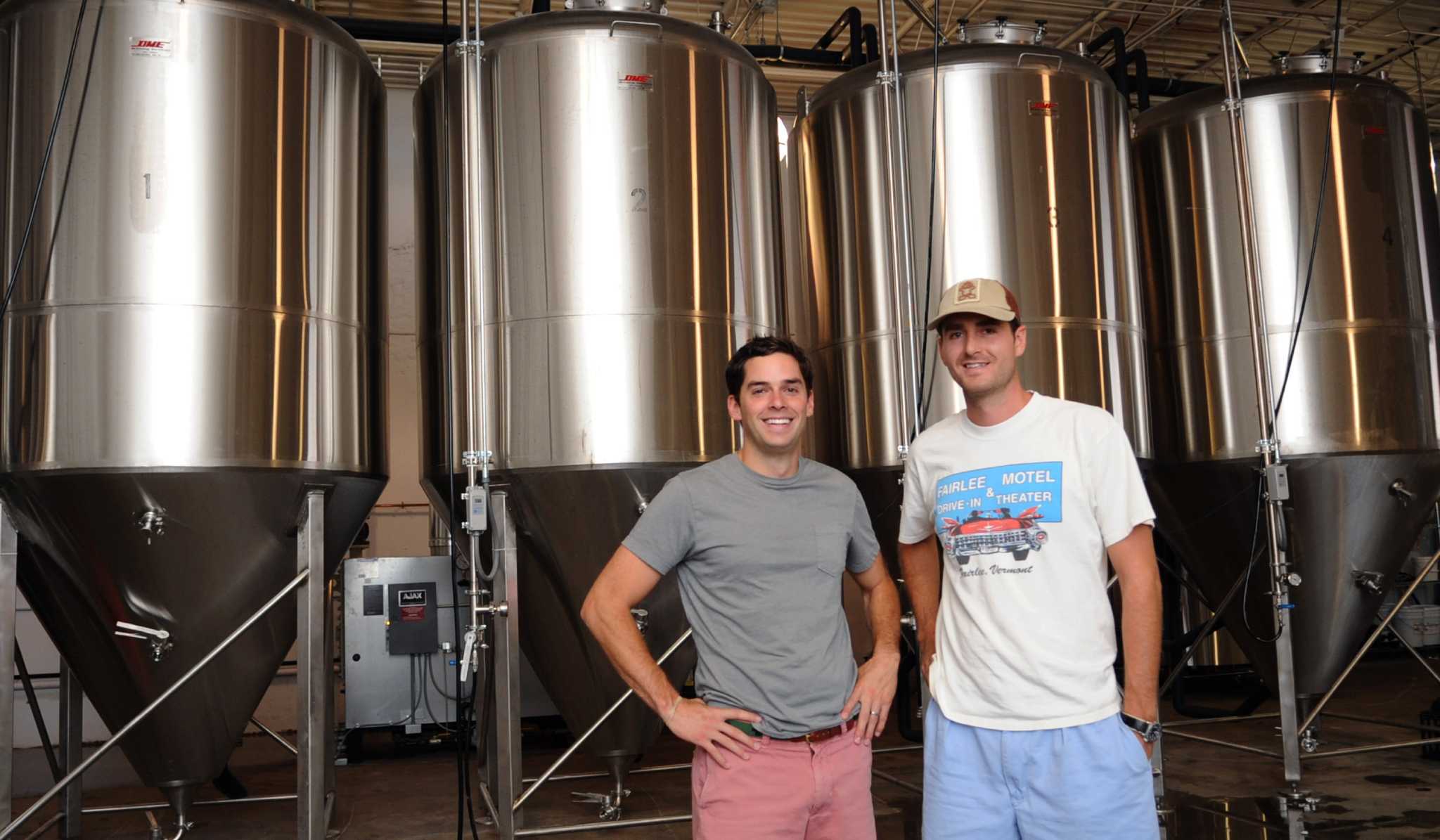 Half Full Brewery quenching thirsts at nearly 20 establishments