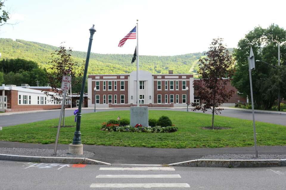 Irene photos: then and now