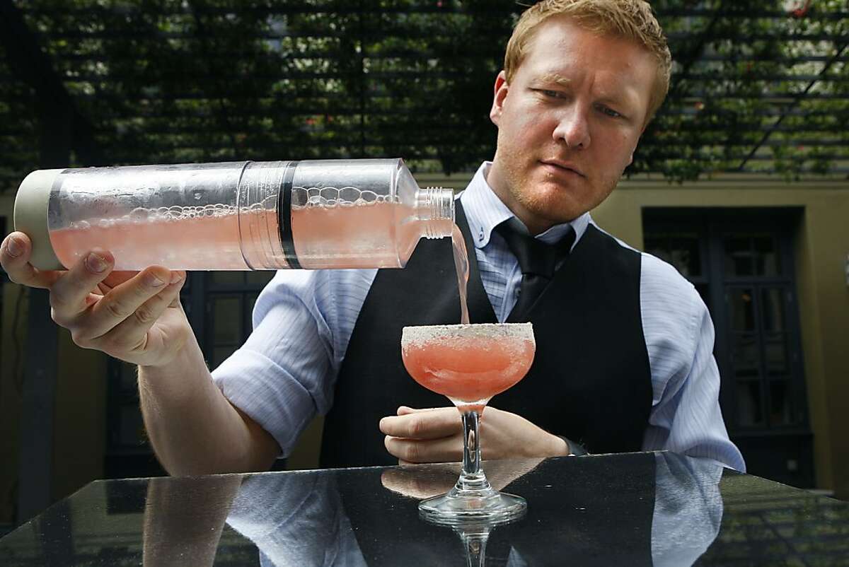 Carbonated cocktails proving popular