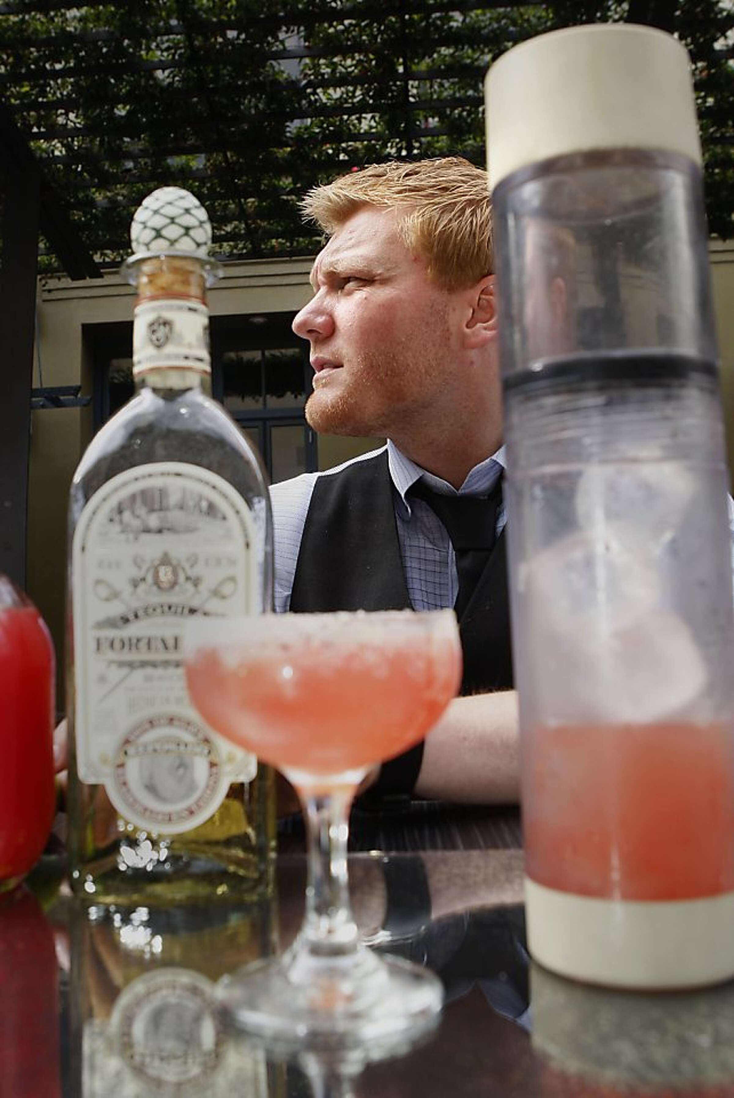 Carbonated cocktails proving popular