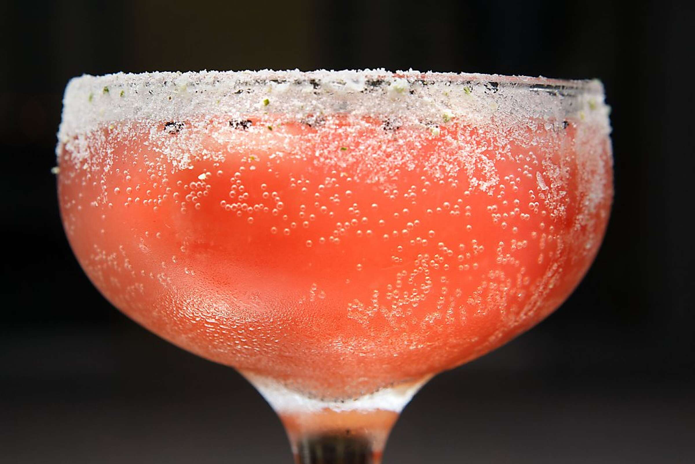 Carbonated cocktails proving popular