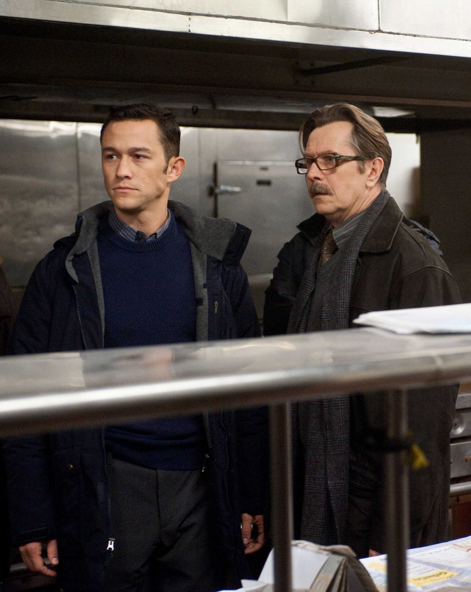 '50-50' positively Gordon-Levitt's best film