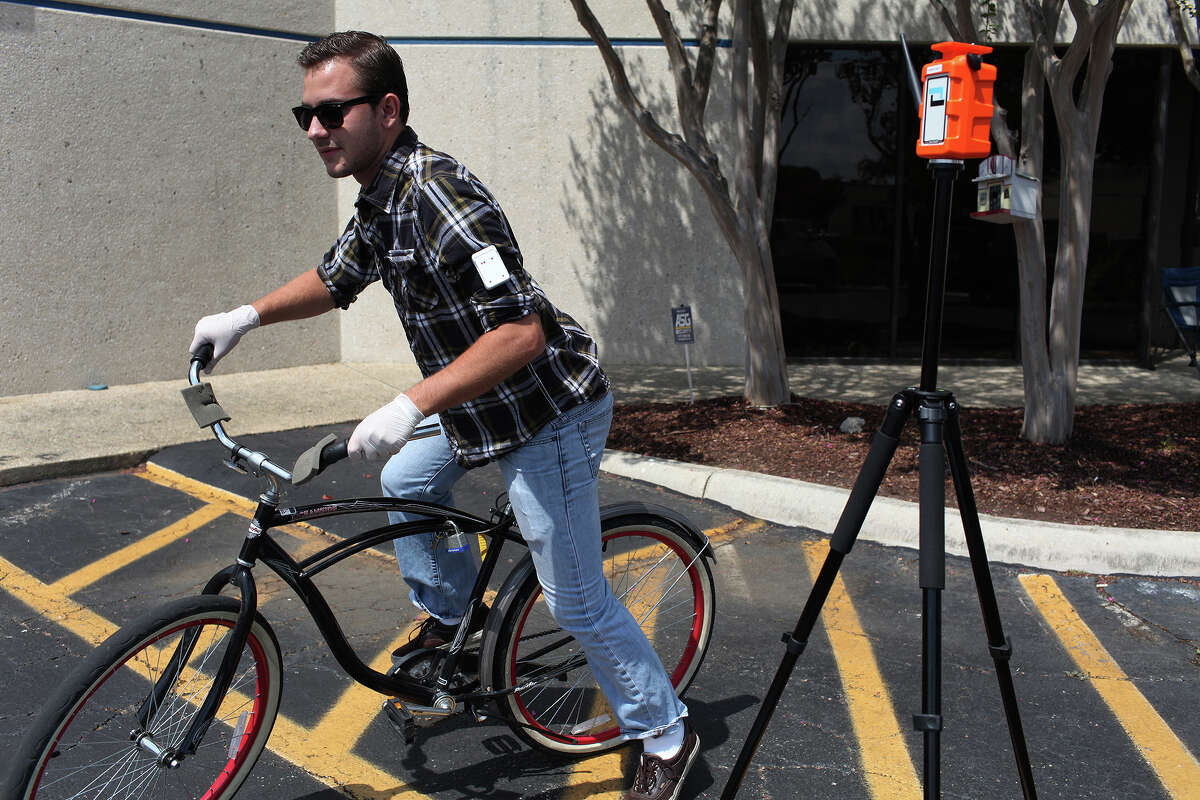 Soloshot device films life on the go